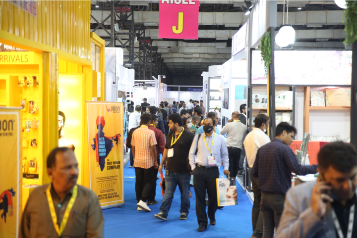 India Big7 (Exhibition)- Corporate Gift Expo, Gifting Exhibition ...